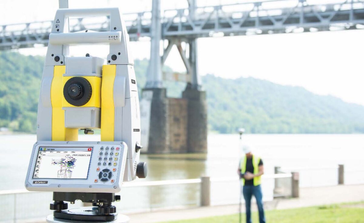 Everything You Need to Know About Robotic Total Stations (RTS)